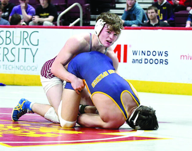 Sipes leaves with a medal | News, Sports, Jobs - Altoona Mirror